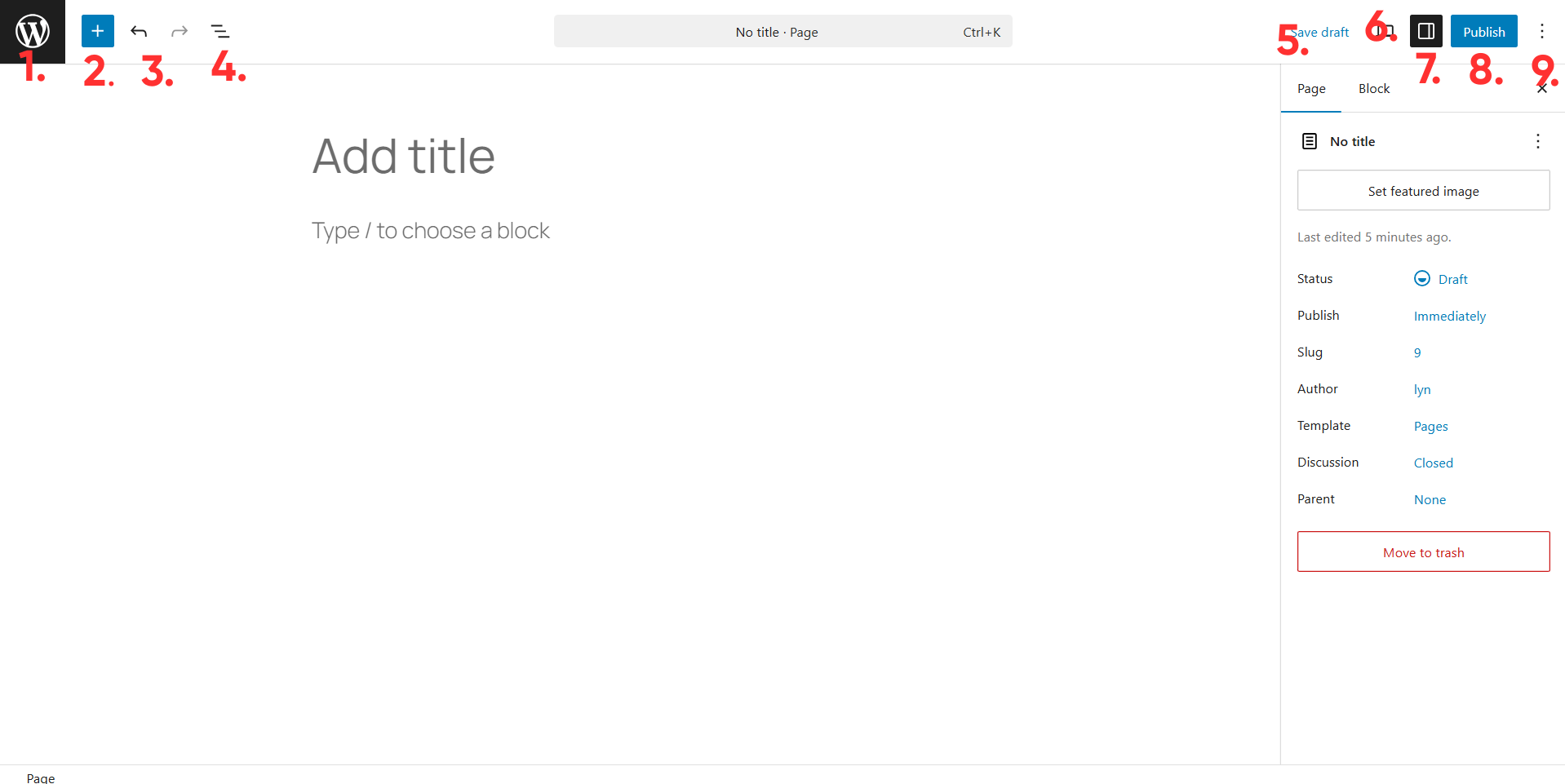 How to Use the WordPress Block Editor (Gutenberg Tutorial)